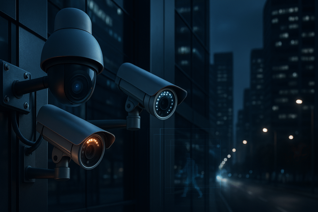 Fibrenetix Servers in Saudi Arabia | Enterprise CCTV Solutions - Seven ...