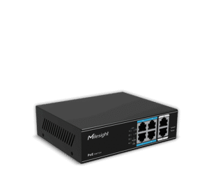 4/8/16/24-Port PoE Switch Simplify Network Deployment with PoE - Seven ...