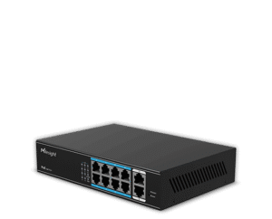 4/8/16/24-Port PoE Switch Simplify Network Deployment with PoE - Seven ...
